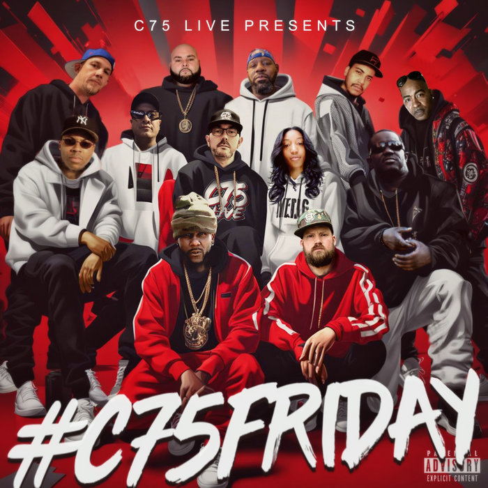 #C75Friday | C75 Live presents | C75 Live