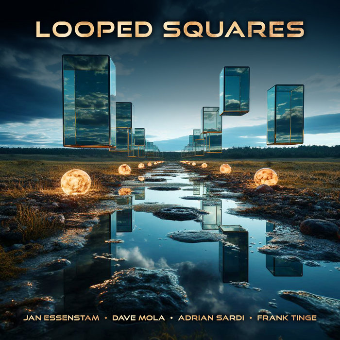 Looped Squares | Looped Squares