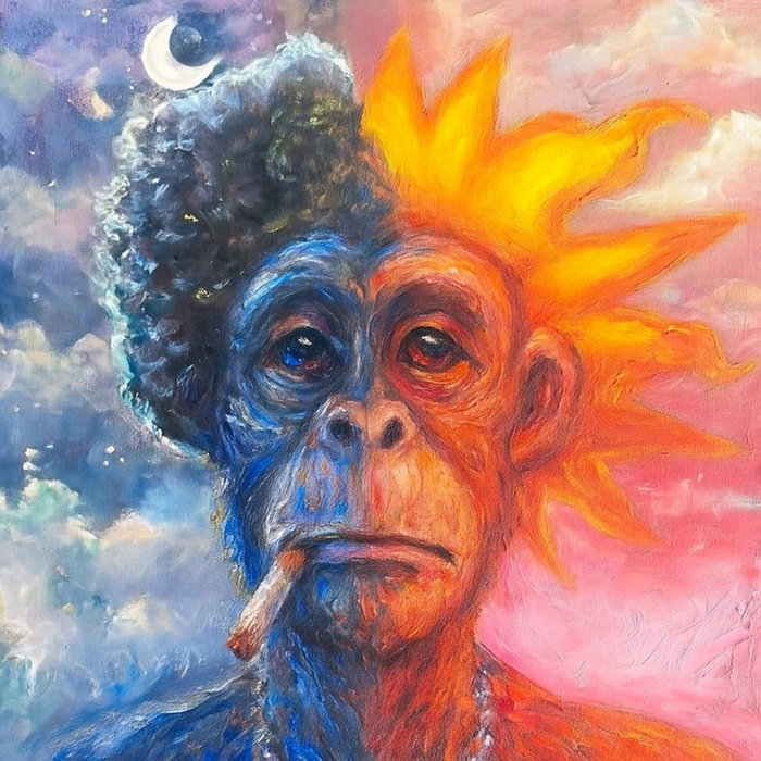 Moonkey/Sunkey | les 4 singes