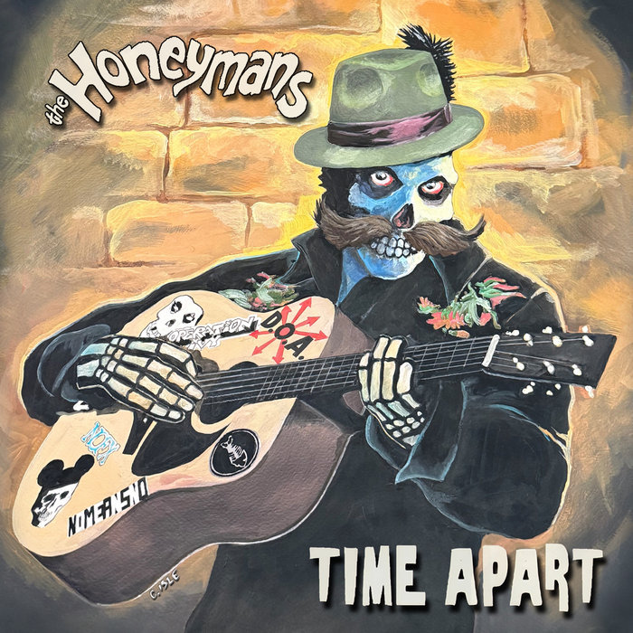 Time Apart | The Honeymans
