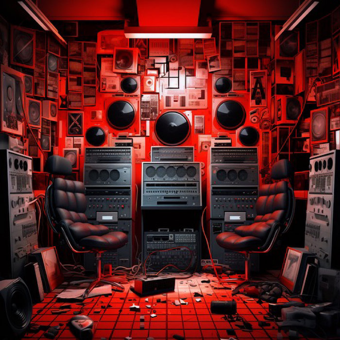 RED ROOM 2 (MORE LAB) | STREETVOICE AKA MADDHEADSET