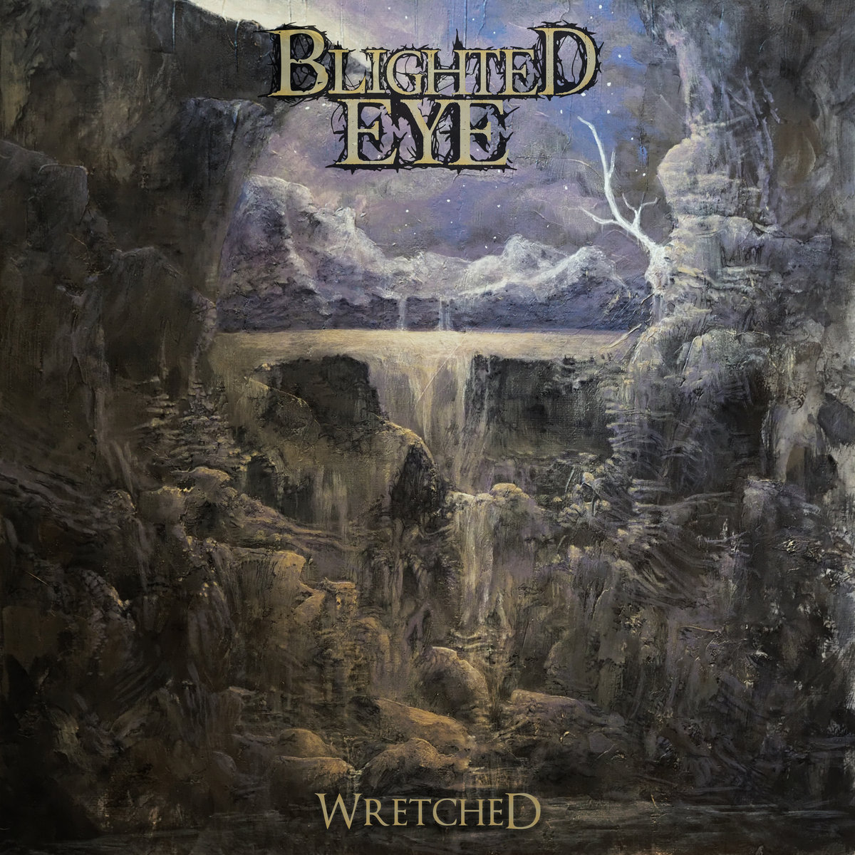 Wretched | Blighted Eye