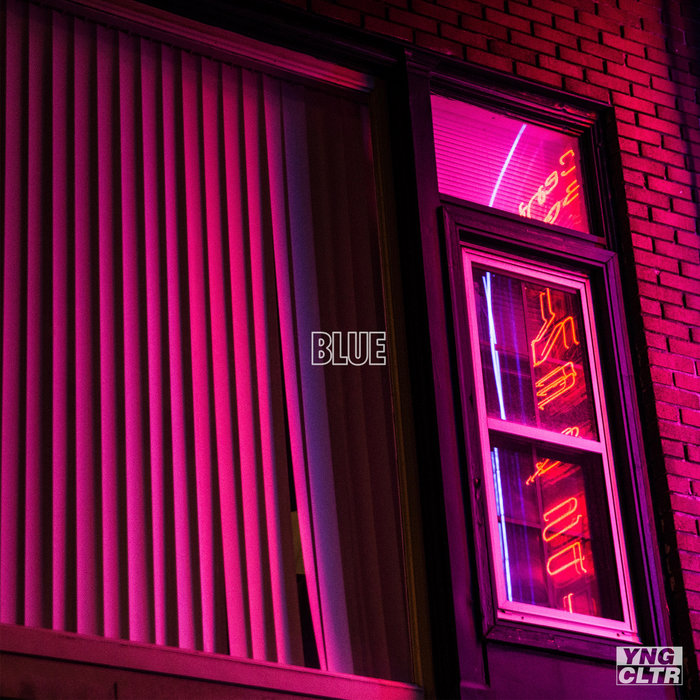Neon Lights Tumblr Theme
