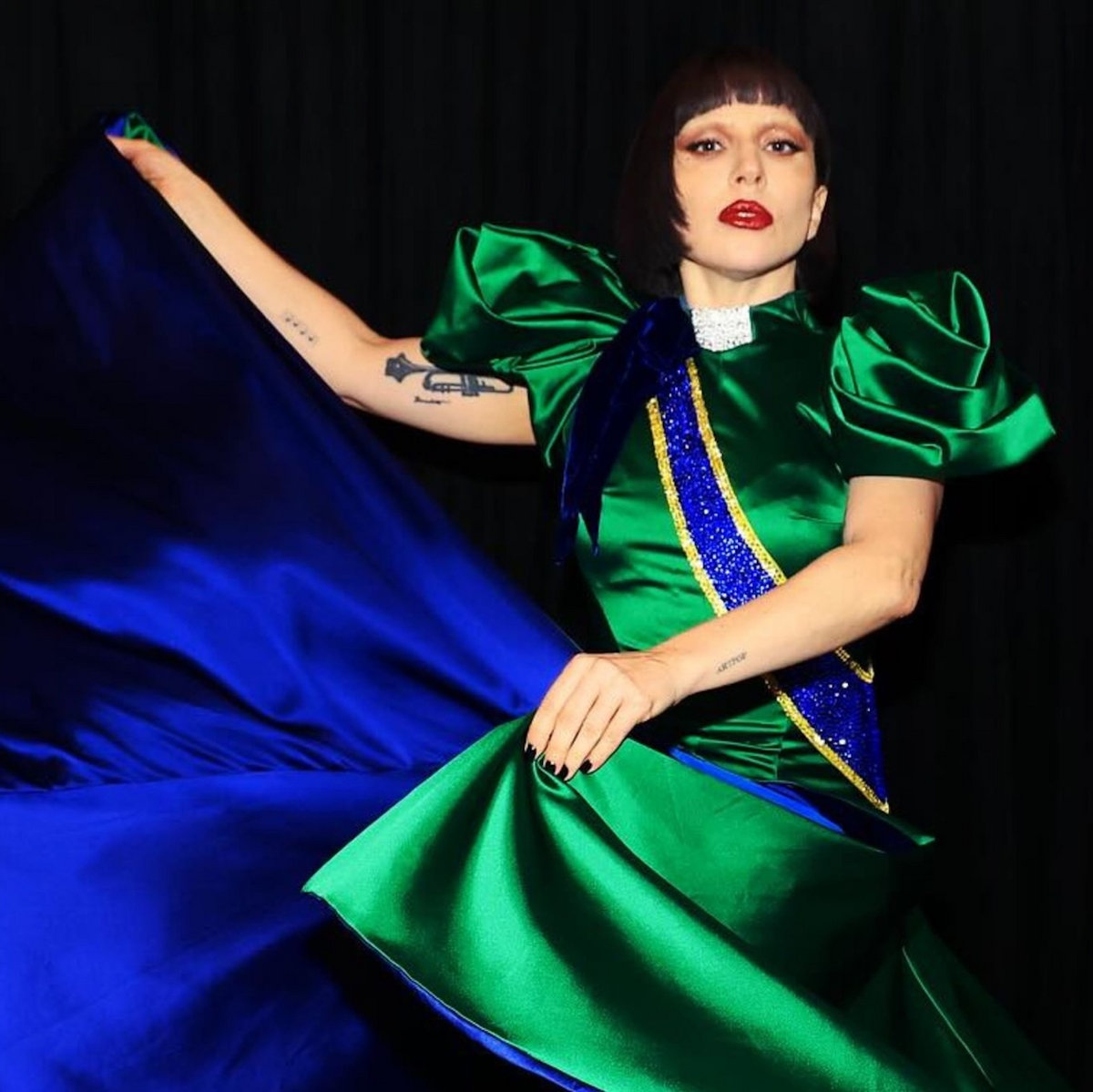 Vanish Into You (Valente House Edit) | Lady Gaga | Diego Valente