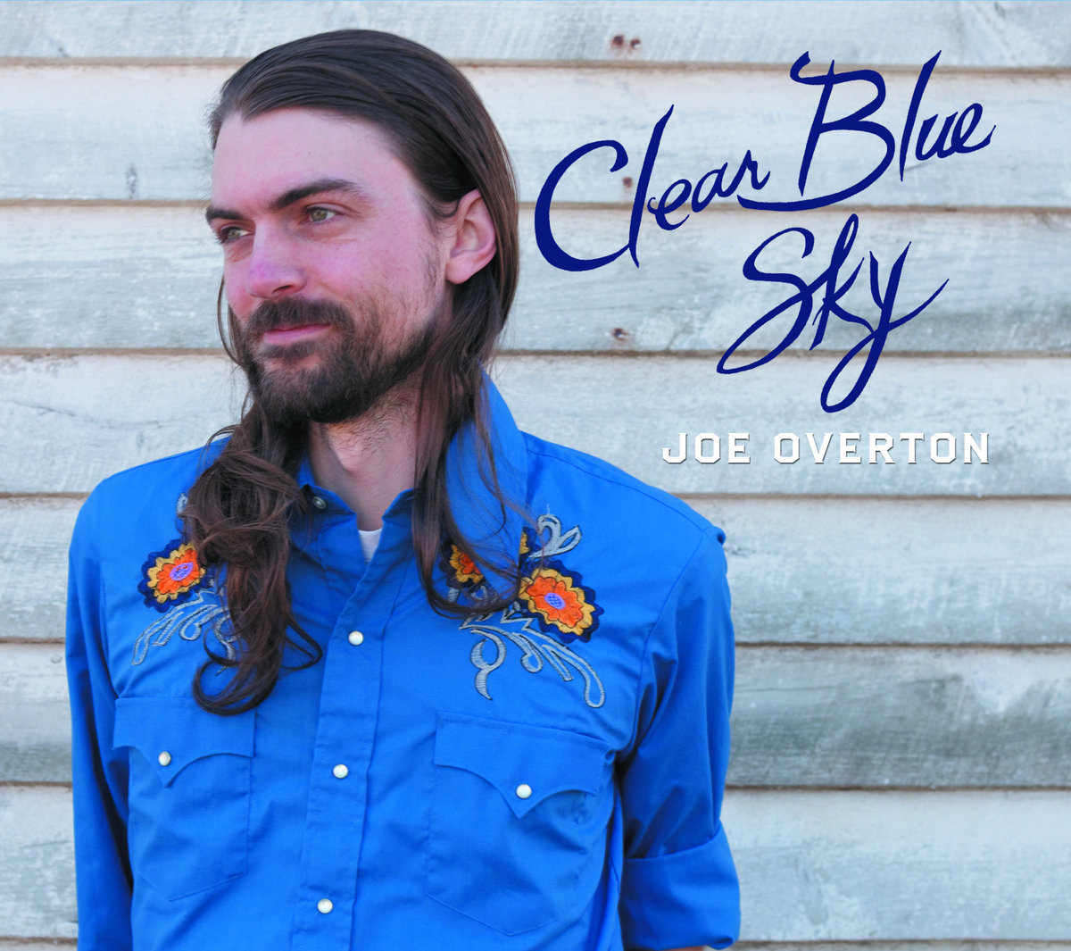 Clear Blue Sky | Joe Overton