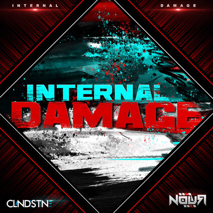 Internal Damage EP | NOUR