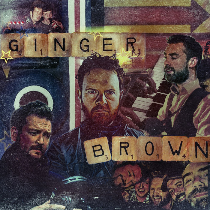 Ginger Brown | Ginger Brown