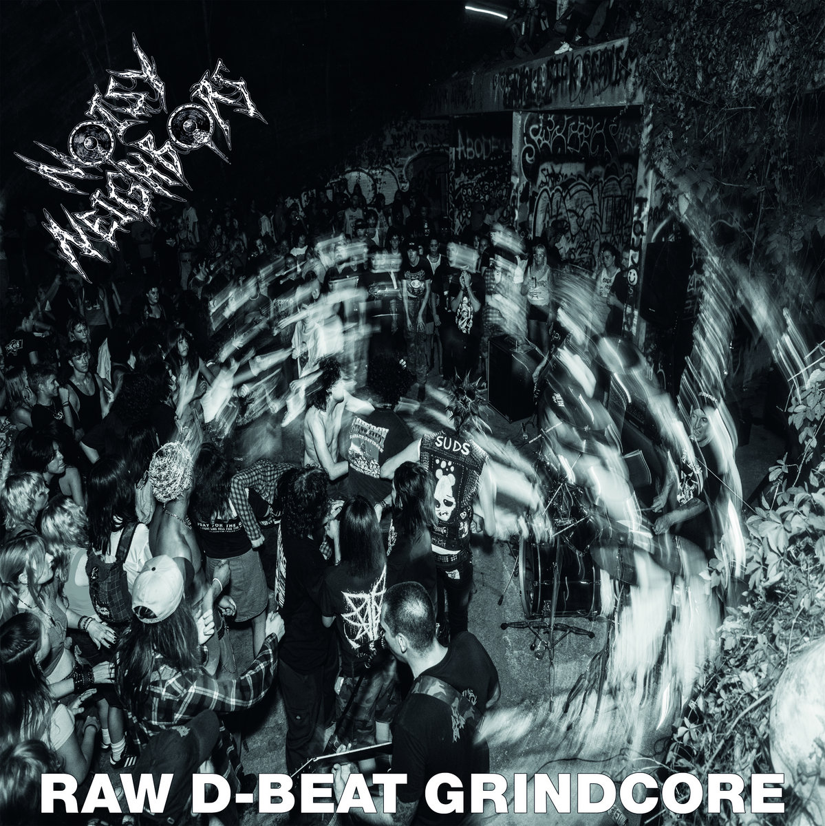 Raw D-Beat Grindcore | Noisy Neighbors