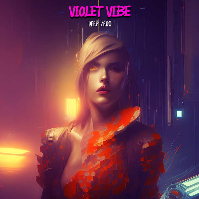 Deep Zero (Single) | Violet Vibe