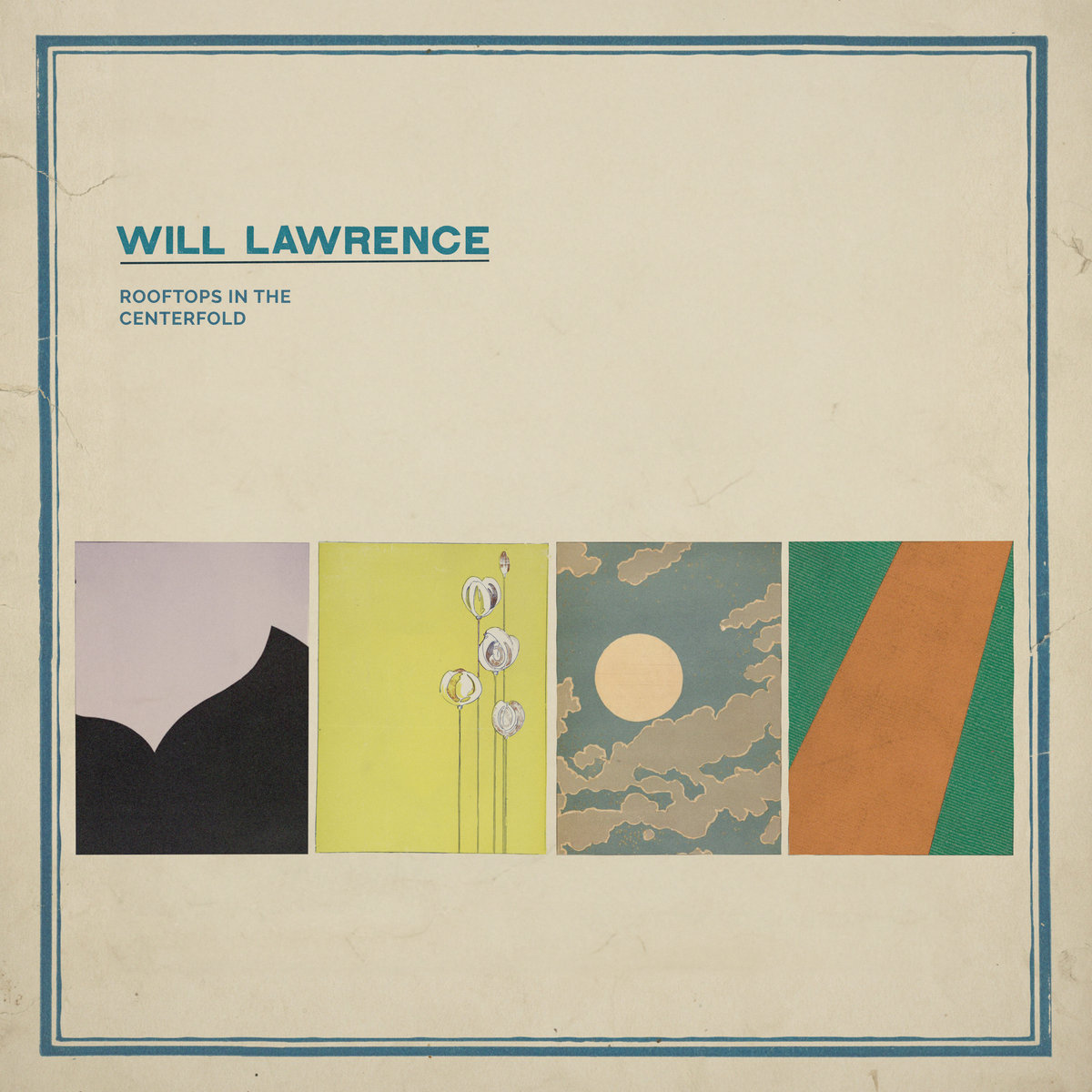 WILL LAWRENCE "Rooftops in the Centerfold" | Will Lawrence | Sophomore ...