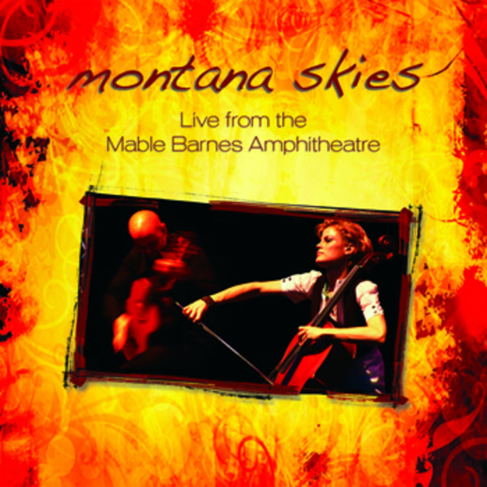Live - from the Mable Barnes Amphitheater (audio) | Montana Skies