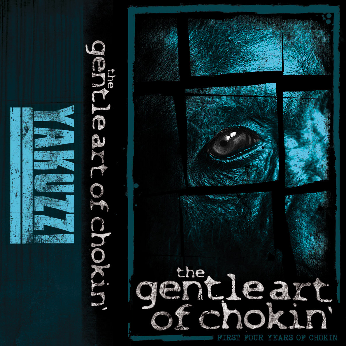 The Gentle Art Of Chokin' - First Four Years Of Chokin Tape | The ...