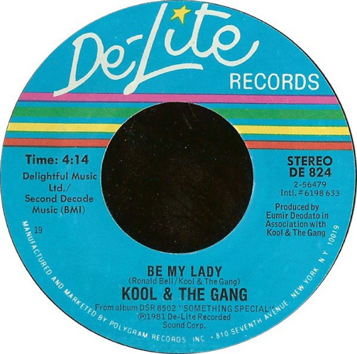 Be My Lady (Choice Cuts ReEdit) 125 | Kool & The Gang | Choice Cuts Remix