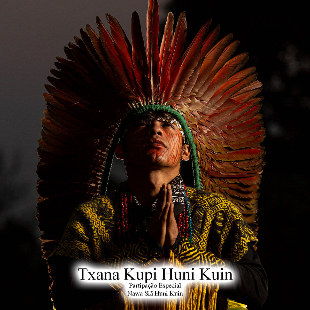 Álbum Txana Kupi Huni Kuin (Maiko) - Vol 1 | Txana Kupi Huni Kuin ...