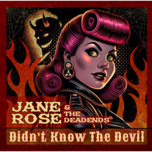 Didn't Know The Devil Listening Party | Jane Rose and The Deadends