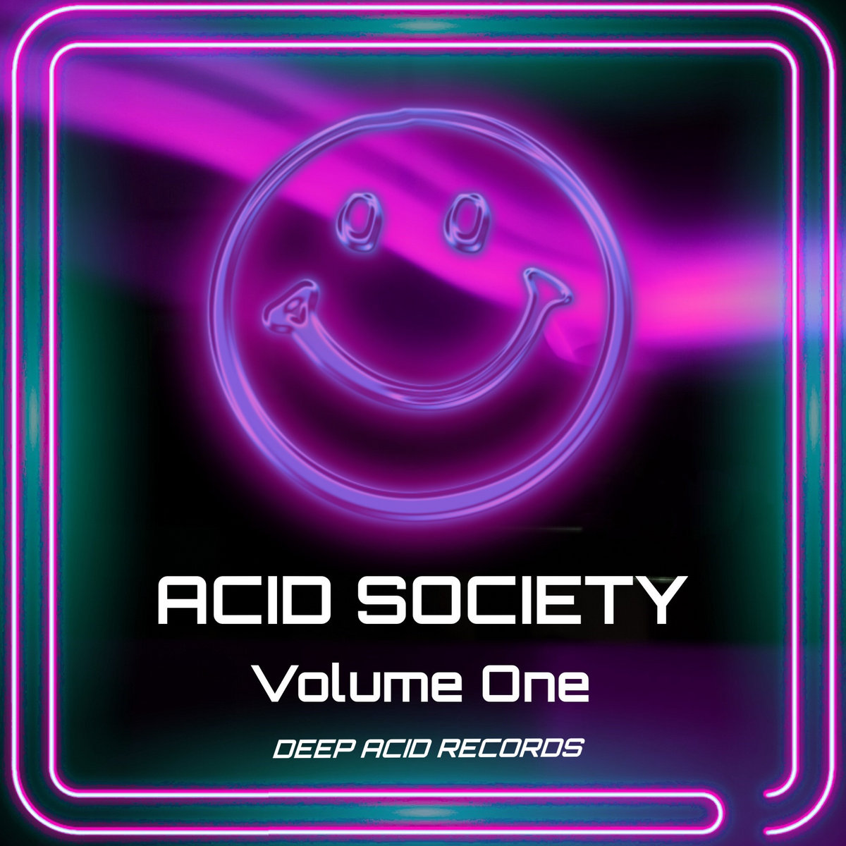 Acid Society Volume One | paul renard, citric acid, type-303, sour ...