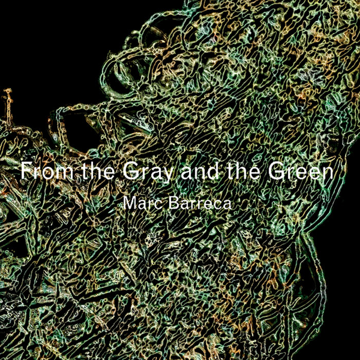 From the Gray and Green | Marc Barreca