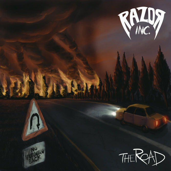 The Road | Razor Inc.