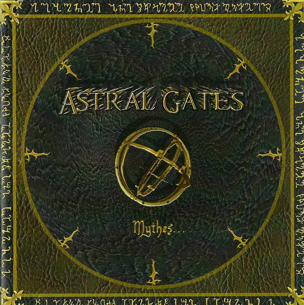 Mythes... | Astral Gates | Hérétique Musique