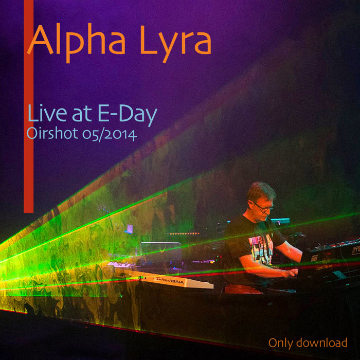 Live at E-Day 2014 | Christian Piednoir | Christian Piednoir a.k.a ...