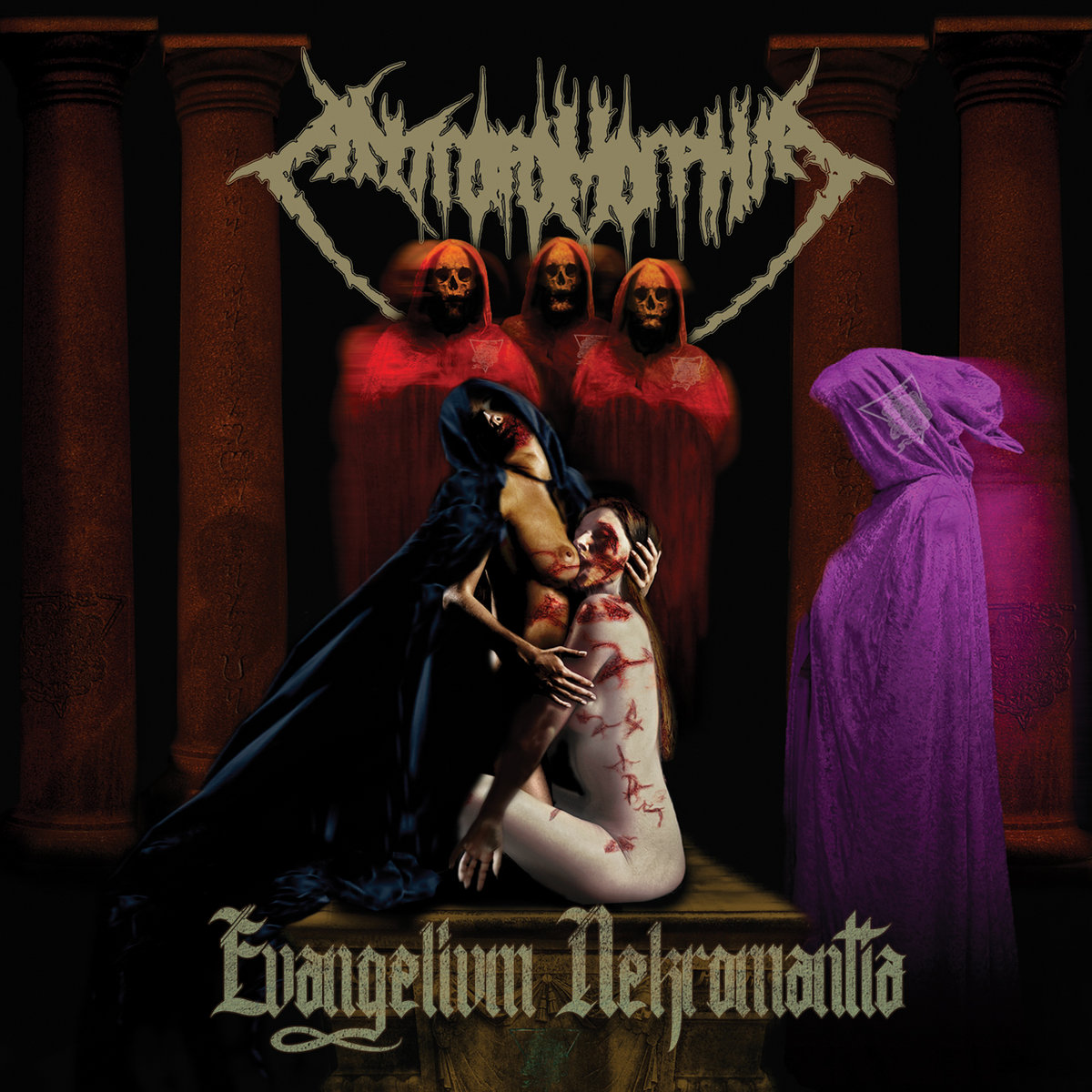 Evangelivm Nekromantia | AntropomorphiA