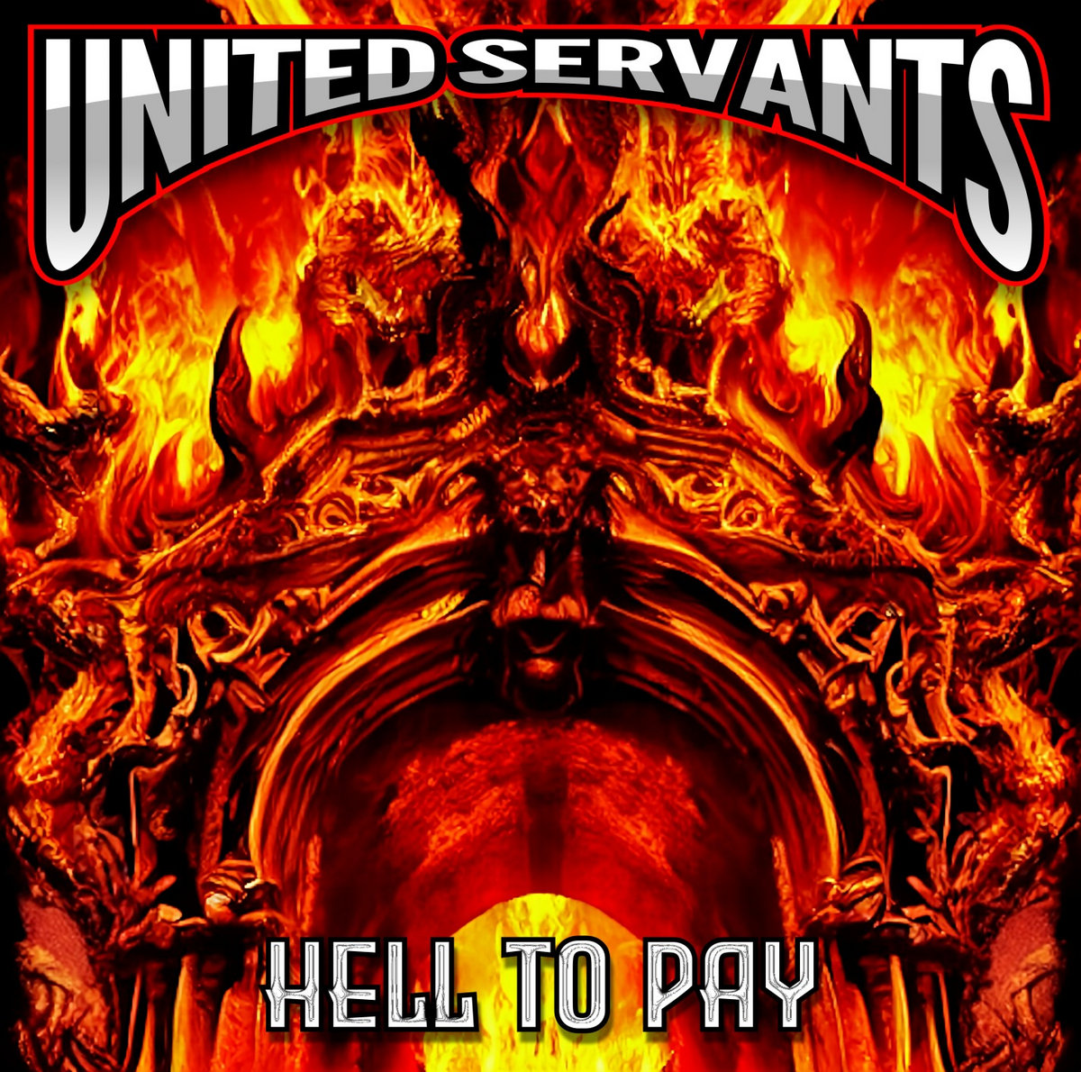 Hell to Pay | United Servants