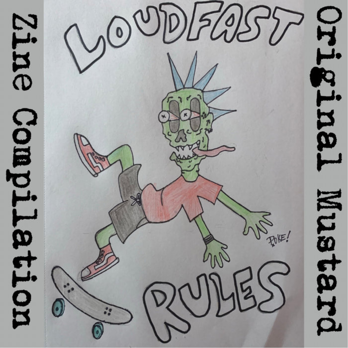 Loud Fast Rules Compilation | Original Mustard Records