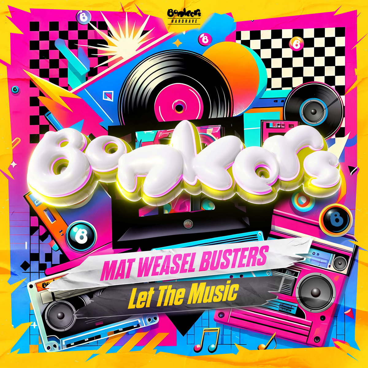Let The Music | Mat Weasel Buster | Bonkers