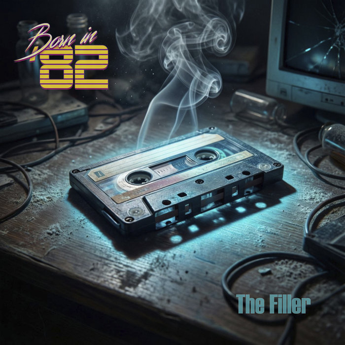 The Filler | Born in '82 | Neon Retro Records