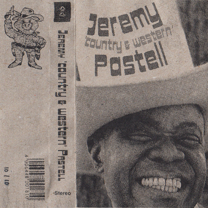 Jeremy 'Country & Western' Pastell | Jeremy-Pastell
