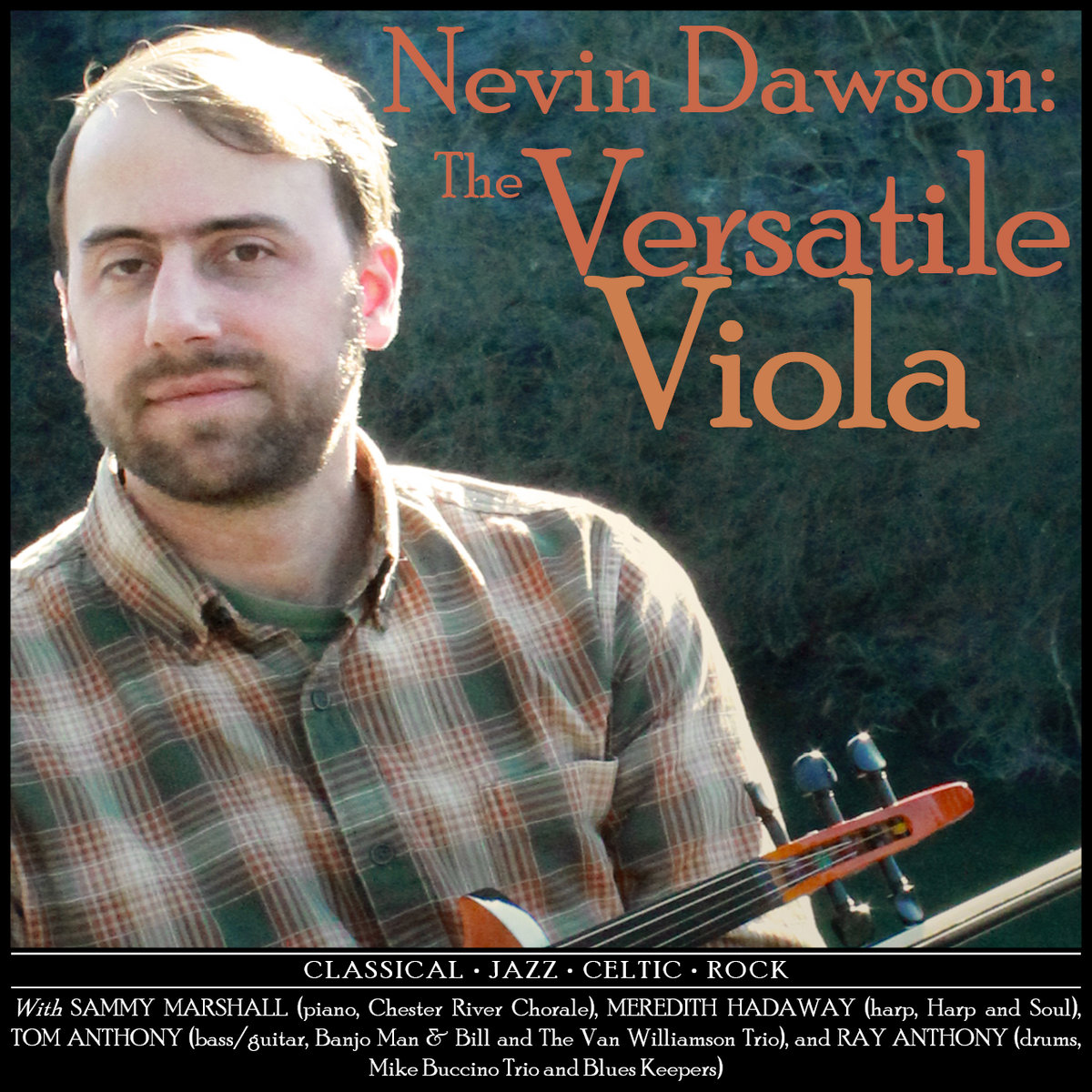 The Versatile Viola | Nevin Dawson