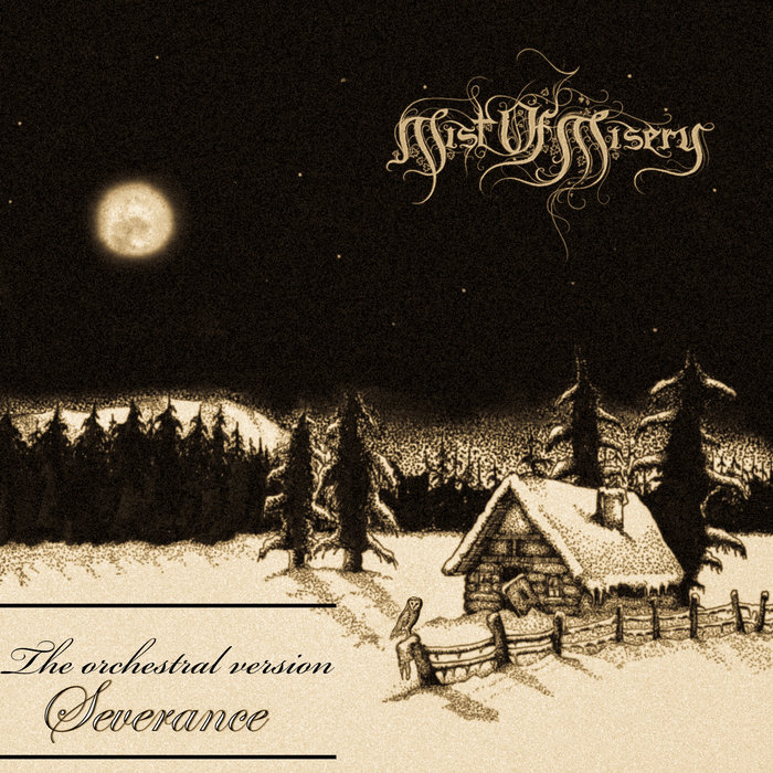 Severance - The Orchestral Version | Mist of Misery