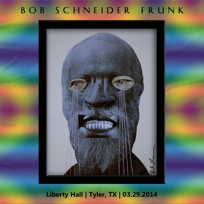 Liberty Hall | Tyler, TX | 03.29.2014 | Bob Schneider