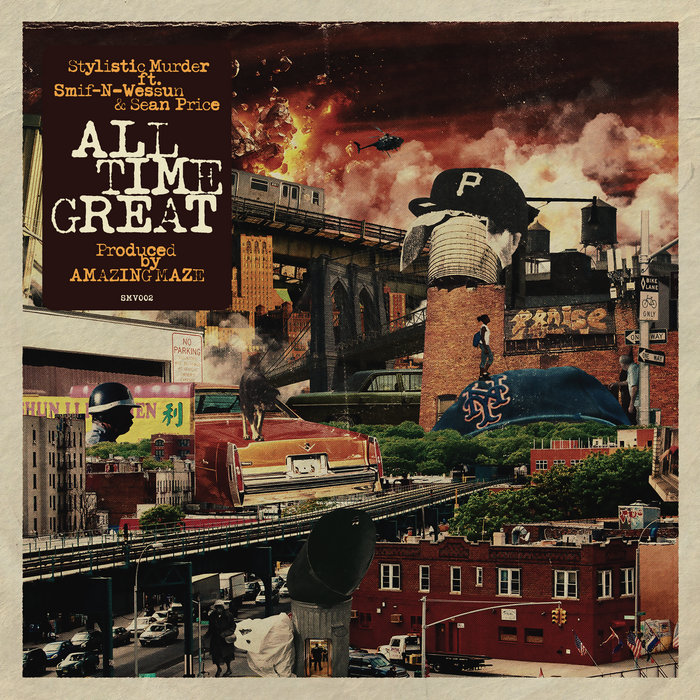 All Time Great (feat. Smif-N-Wessun & Sean Price) | Smif-N-Wessun, Sean ...