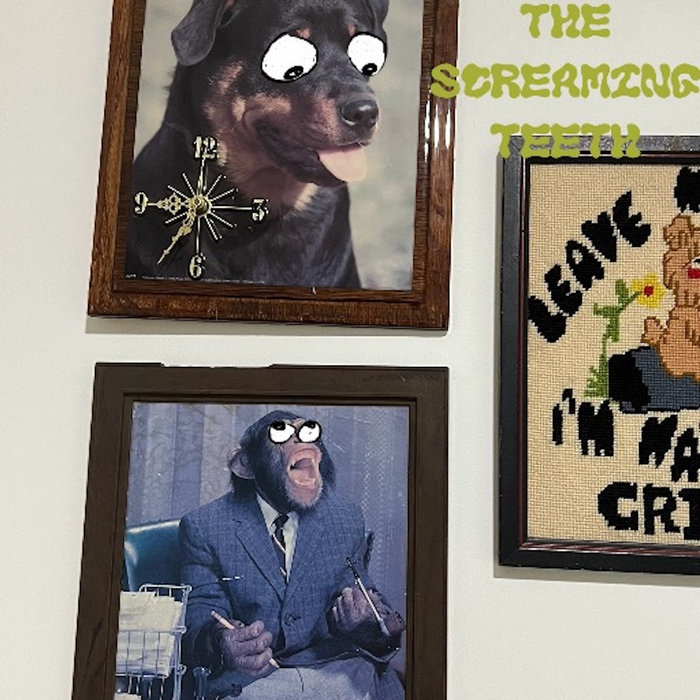 In The Office | The Screaming Teeth