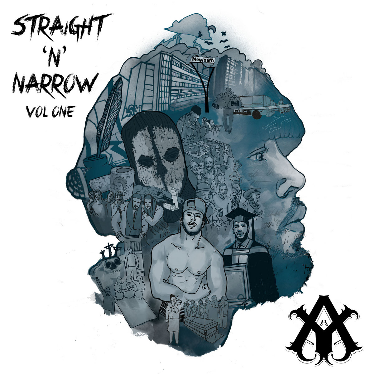 All In ft. Marcello Spooks | AY | A.Y