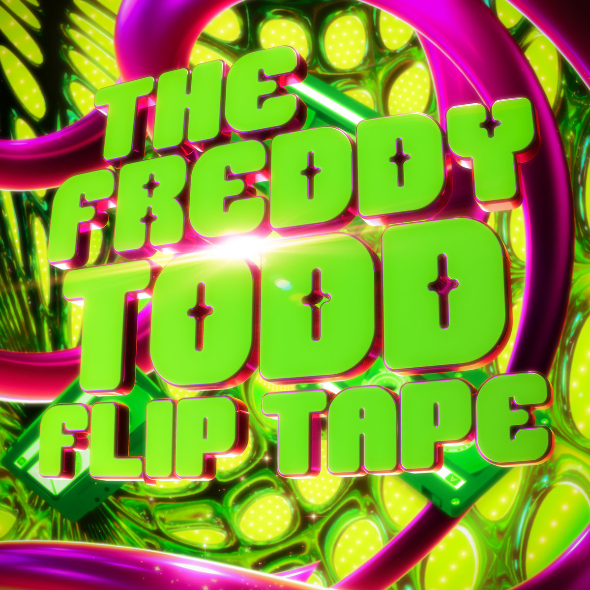 The Freddy Todd Flip Tape | Freddy Todd