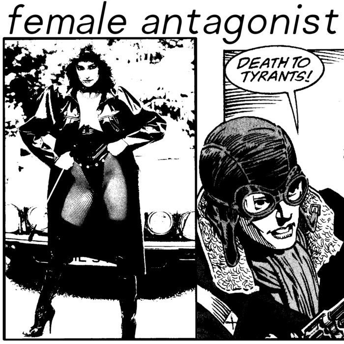 Death To Tyrants! | 𝘧𝘦𝘮𝘢𝘭𝘦 𝘢𝘯𝘵𝘢𝘨𝘰𝘯𝘪𝘴𝘵 | Yotzeret Sheydim