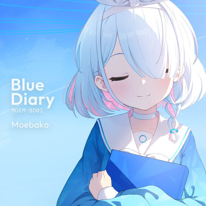 Blue Diary | Moebako
