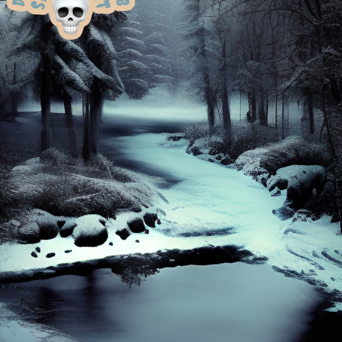 you freeze to death while floating down the river | Doki Doki Slam Club