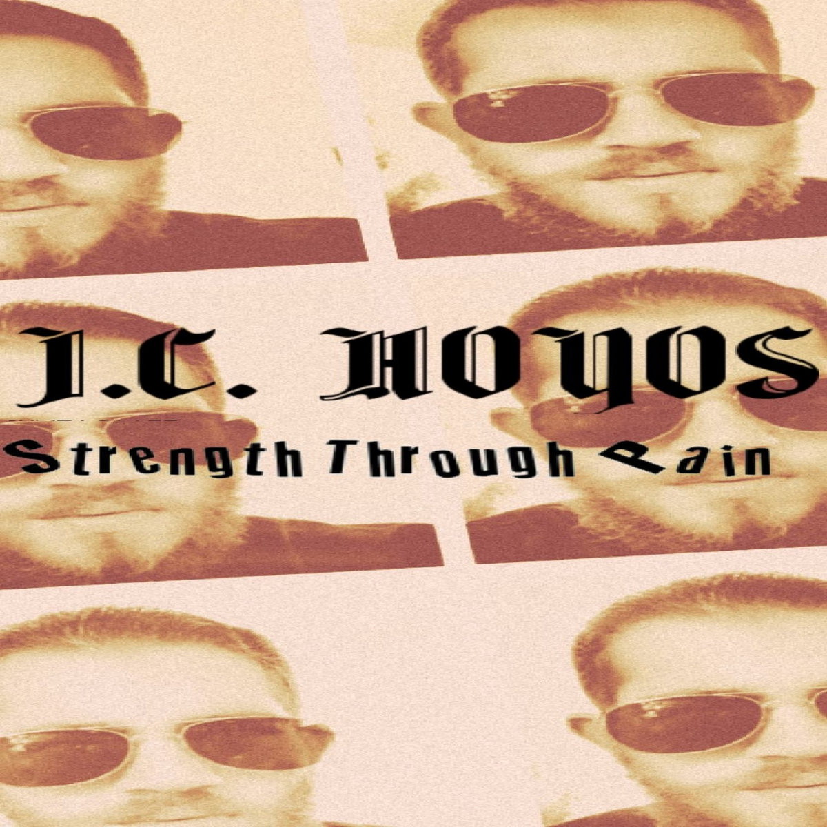"Strength Through Pain" Single + Bonus Track | J.C. Hoyos