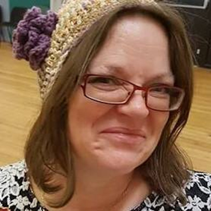 Linda Cosgriff (Spoken Label, October 2024) | Linda Cosgriff | Spoken Label