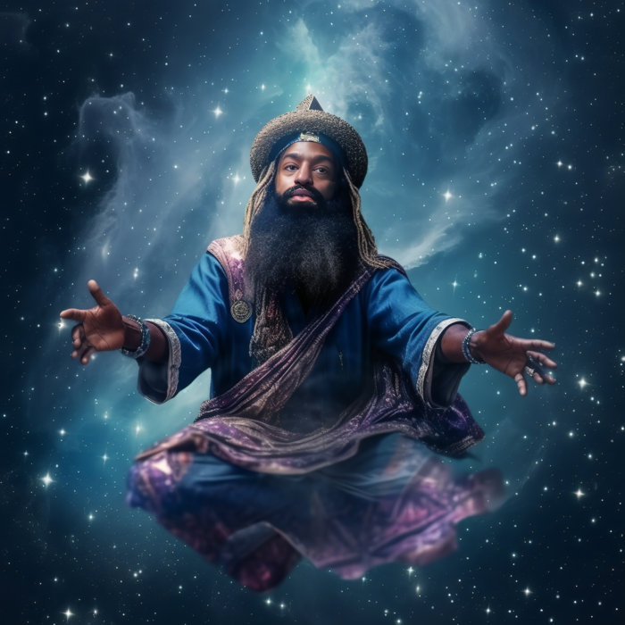 EYE SEE II | Space Monk