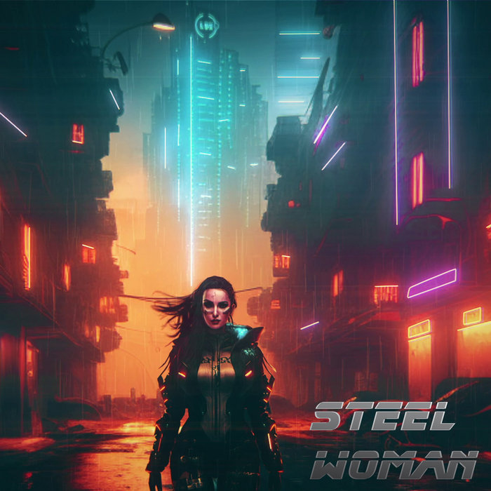 Steel Woman | (LUX)