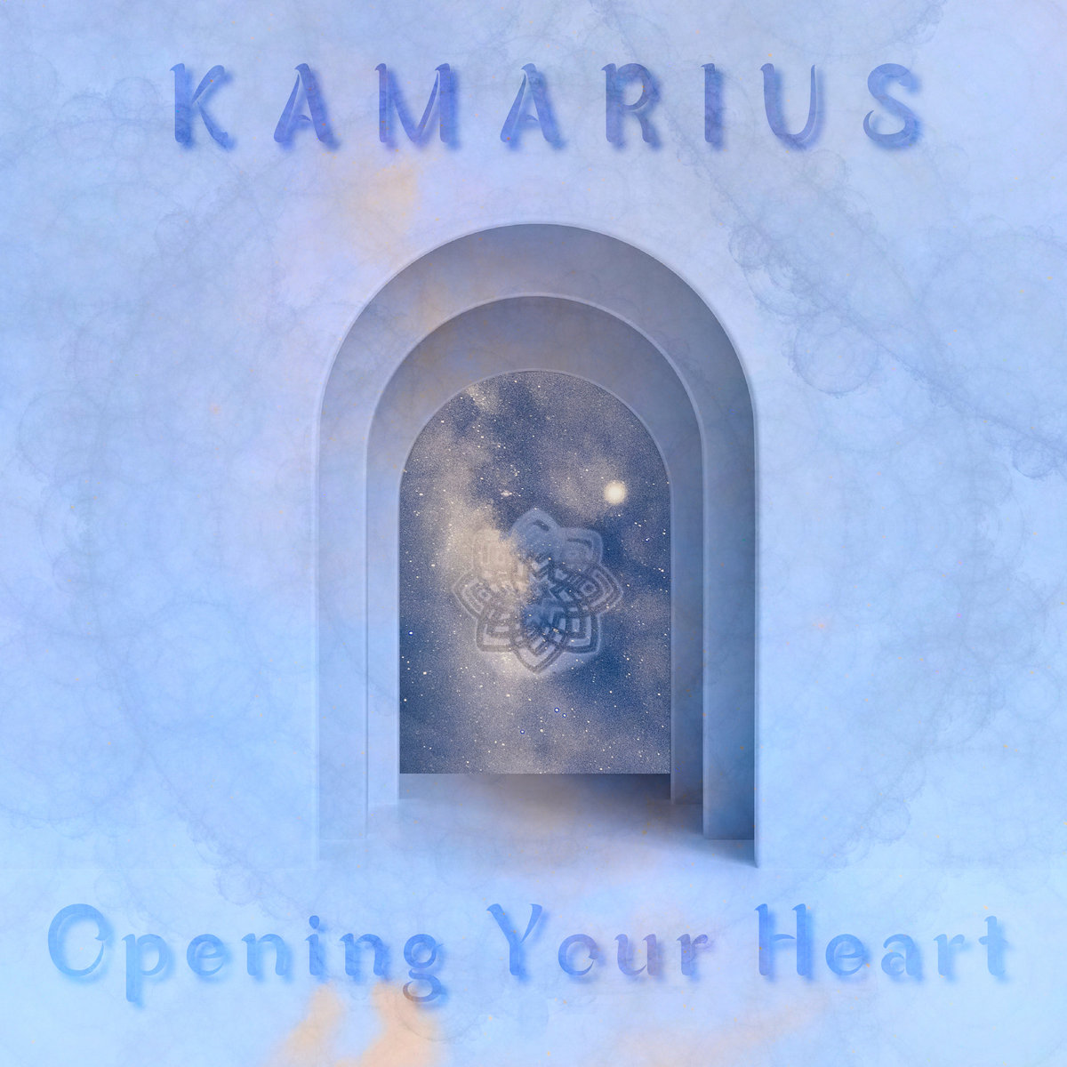 Opening Your Heart | Kamarius
