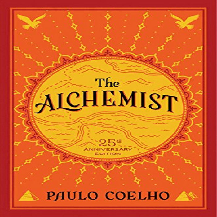 [VIEW] PDF EBOOK EPUB KINDLE The Alchemist by Paulo Coelho 📒 | lgereya