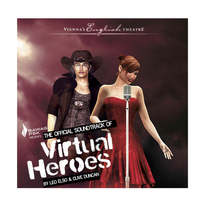 Virtual Heroes (Official Soundtrack) | Léø Elso