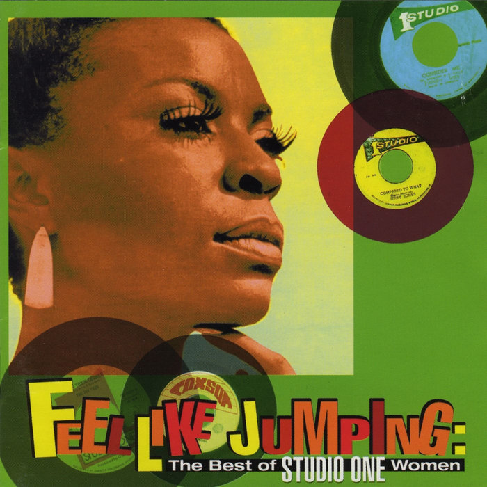 Feel Like Jumping: The Best of Studio One Women | Various Artists ...