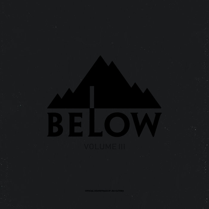 Below OST - Volume III | Jim Guthrie