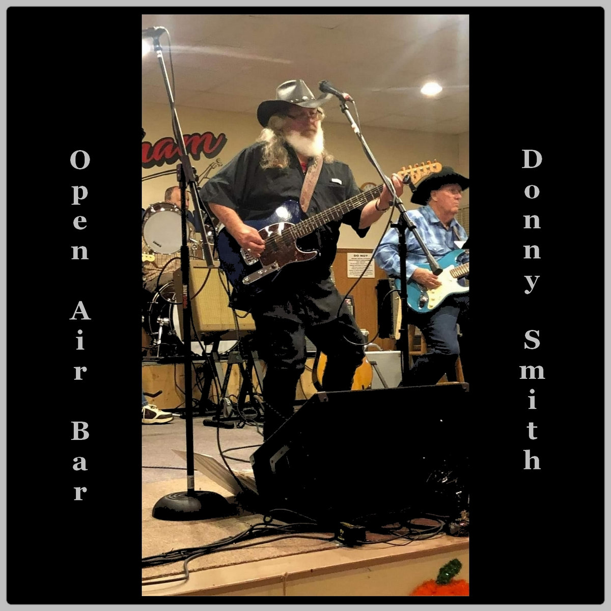 Donny Smith - Open Air Bar | Colt Records